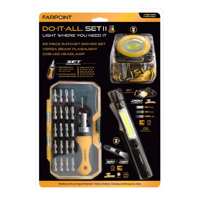 DO IT ALL SET 2 – Tool Town USA