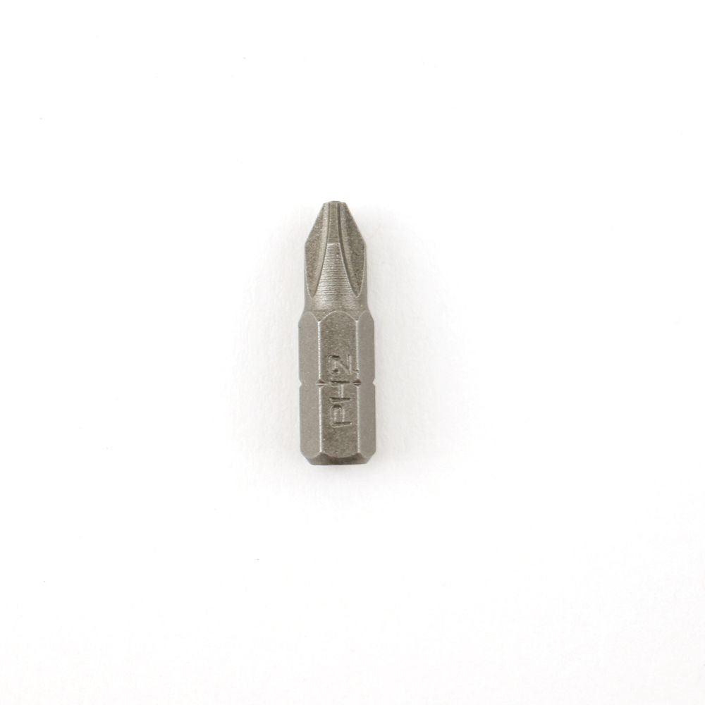 BIT, 1" #2 PHILLIPS – Tool Town USA